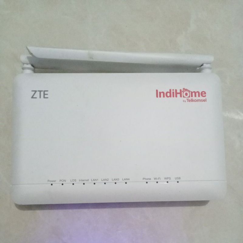 Jual Router ONT ZTE F670L | Shopee Indonesia