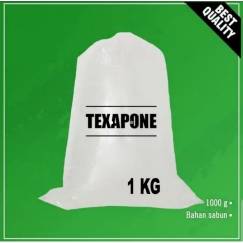 Jual Texapon 1kg / sles / emal / n70 / n270 / TEXAPON 1KG | Shopee ...
