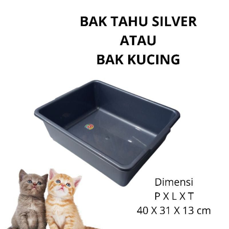 Jual BAK PASIR ( LETTERBOX PASIR KUCING ) | Shopee Indonesia