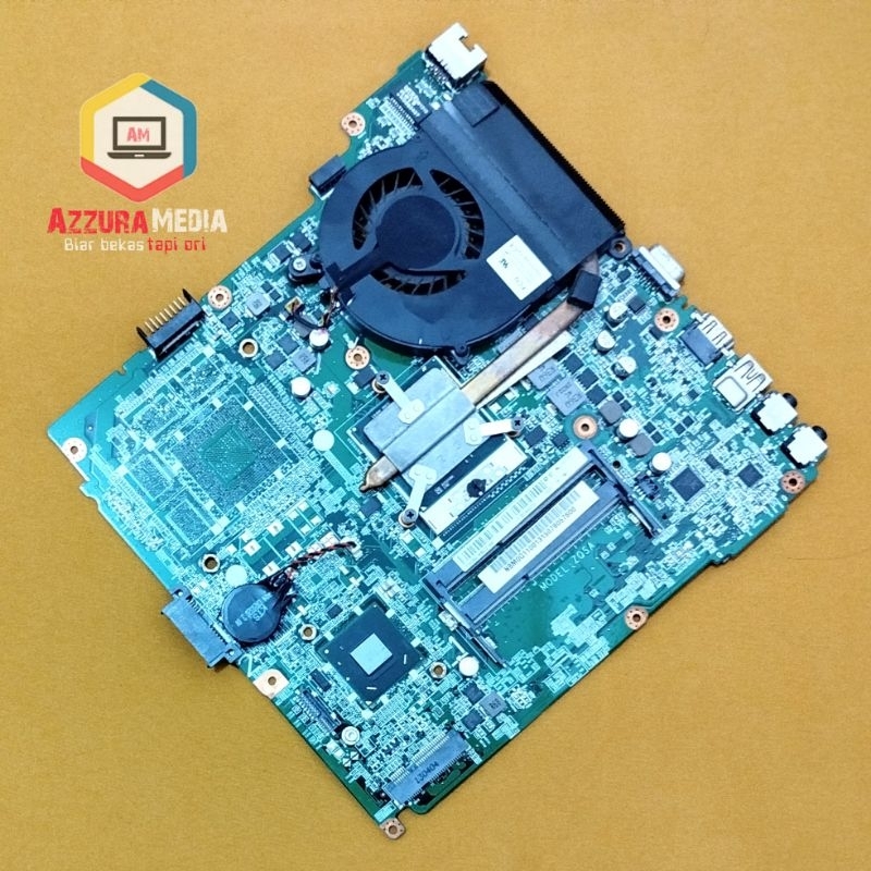 Jual Motherboard Mainboard Mobo Mesin ACER ASPIRE E1-471 E1-471G | Shopee Indonesia