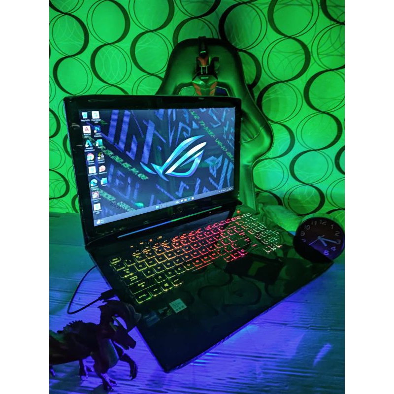 Jual ASUS ROG STRIX HERO GL503GE- 319 [RAM 32GB/ SSD 512GB] | Shopee ...