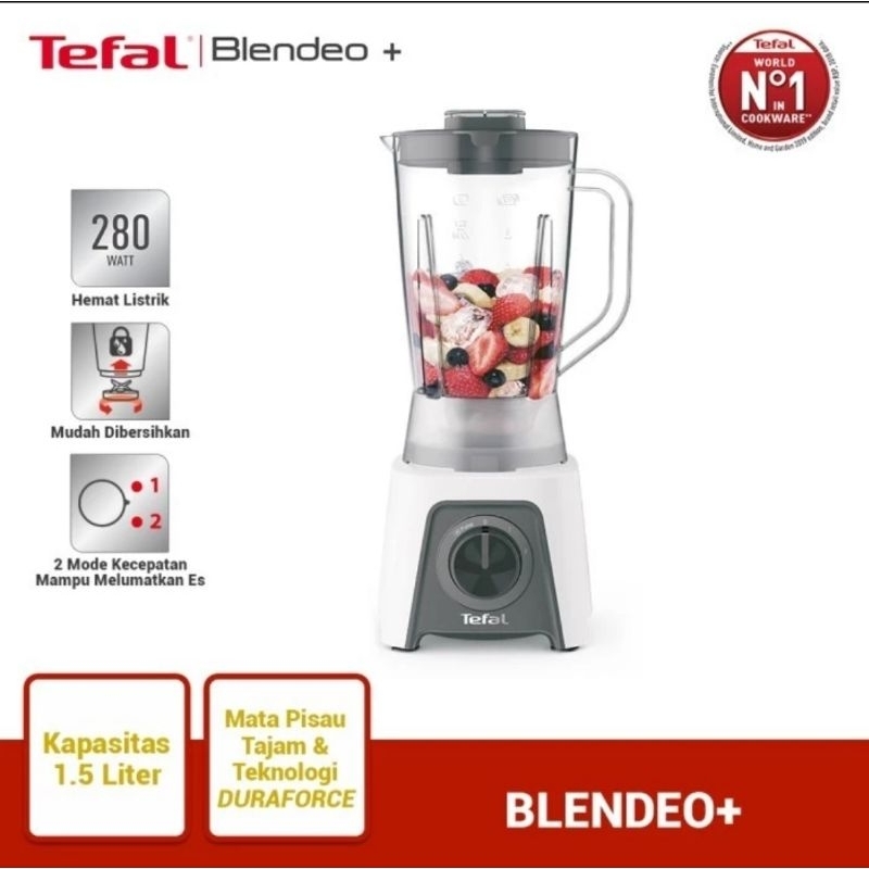 Jual Tefal Blendeo+ Rotate BL2C2 - Blender | Shopee Indonesia