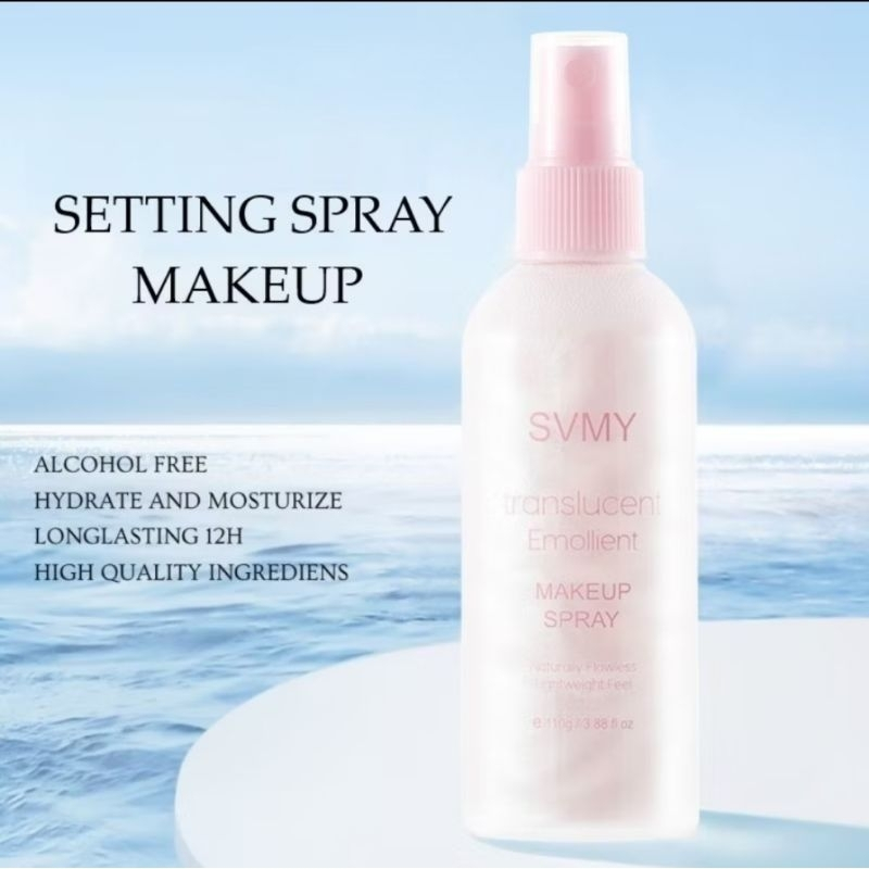 Jual ‼️READY‼️38*06 SETTING SPRAY MAKEUP SETTING SPRAY HYDRATE AND ...