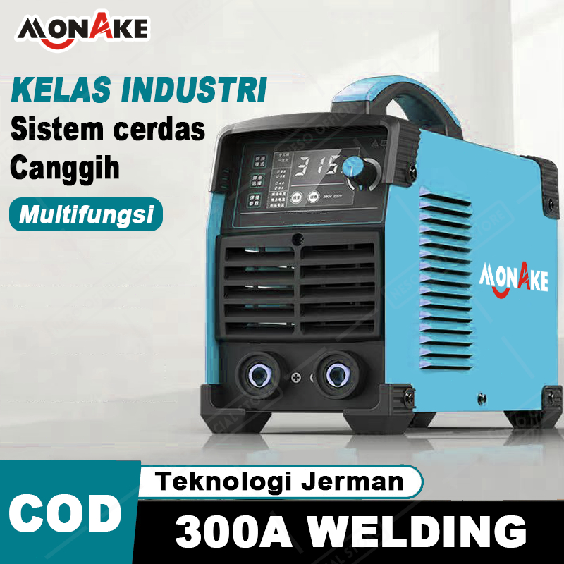 Jual Mesin Las Inverter Welding mesin las listrik 450 watt MMA 120A IGBT 450 watt mini Mesin ...