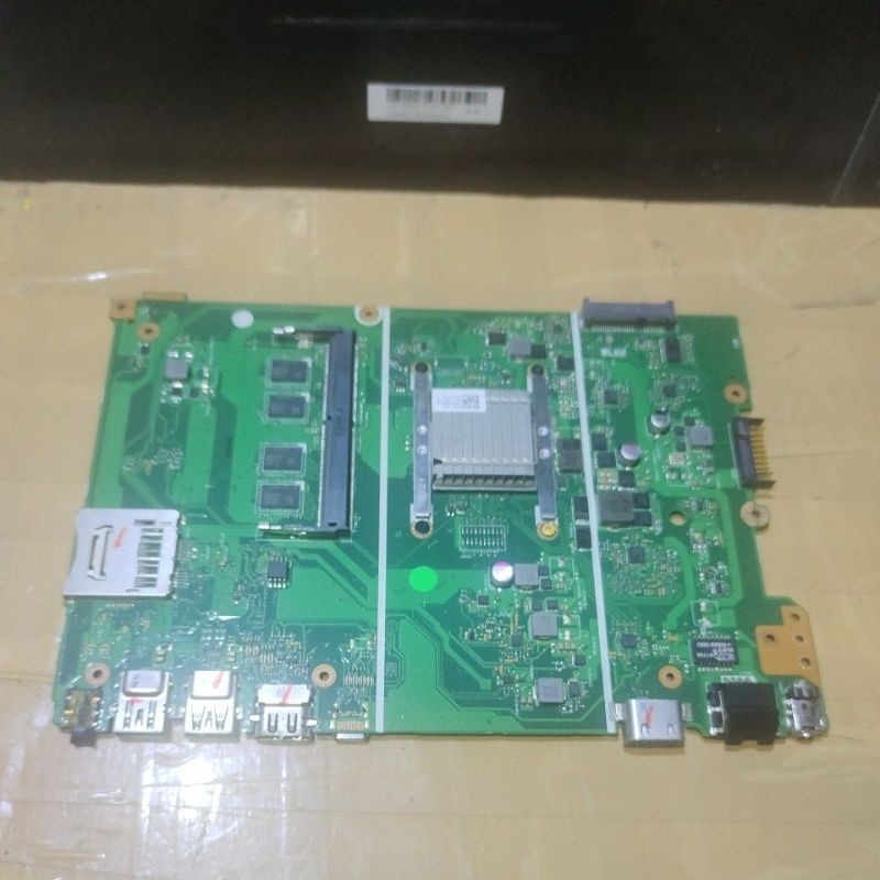 Jual Motherboard Mainboard Mobo Asus X441 Series X441N X441S X441B ...