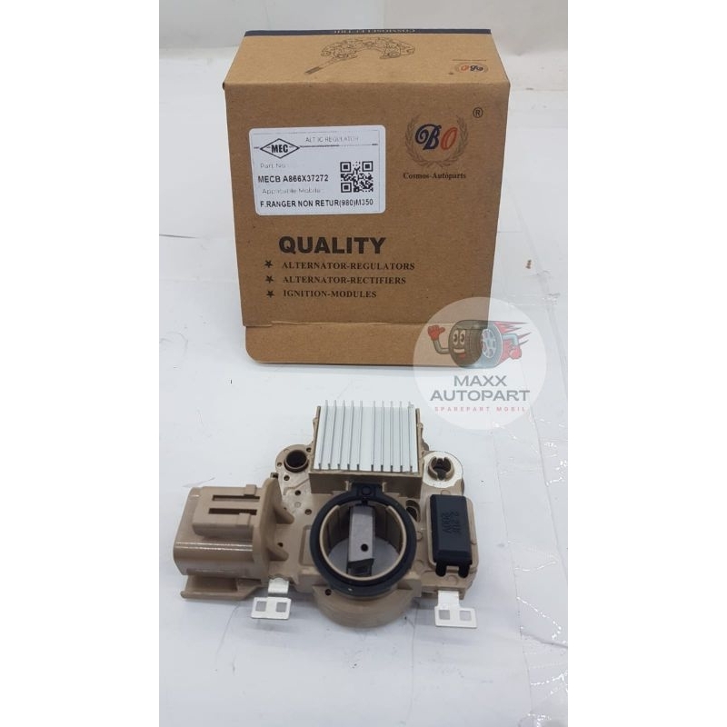 Jual IC REGULATOR ALTERNATOR FORD RANGER A866X37272 | Shopee Indonesia