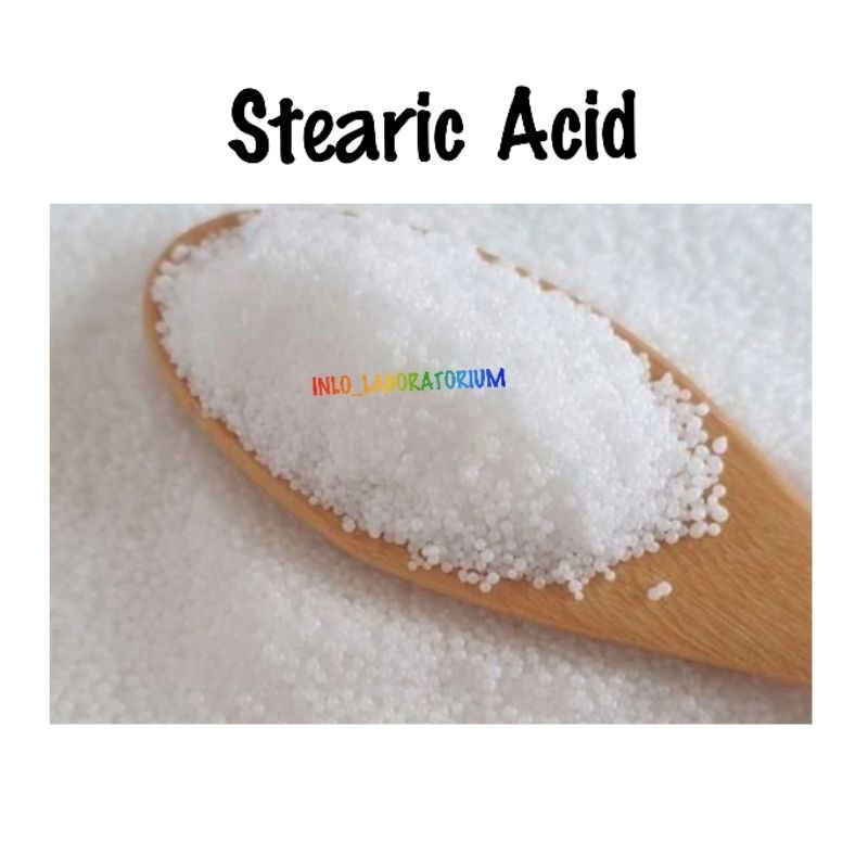 Jual Stearic Acid/Palm Stearin/Asam Stearat | Shopee Indonesia