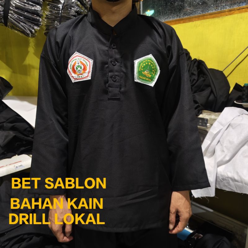 Jual SAKRAL SISWA Pagar Nusa| BAJU SILAT IPSI| SAKRAL Pagar Nusa IPSI ...