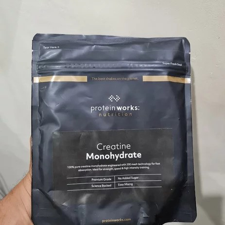 Jual TPW The Protein Works Creatine Monohydrate 250 gram | Shopee Indonesia
