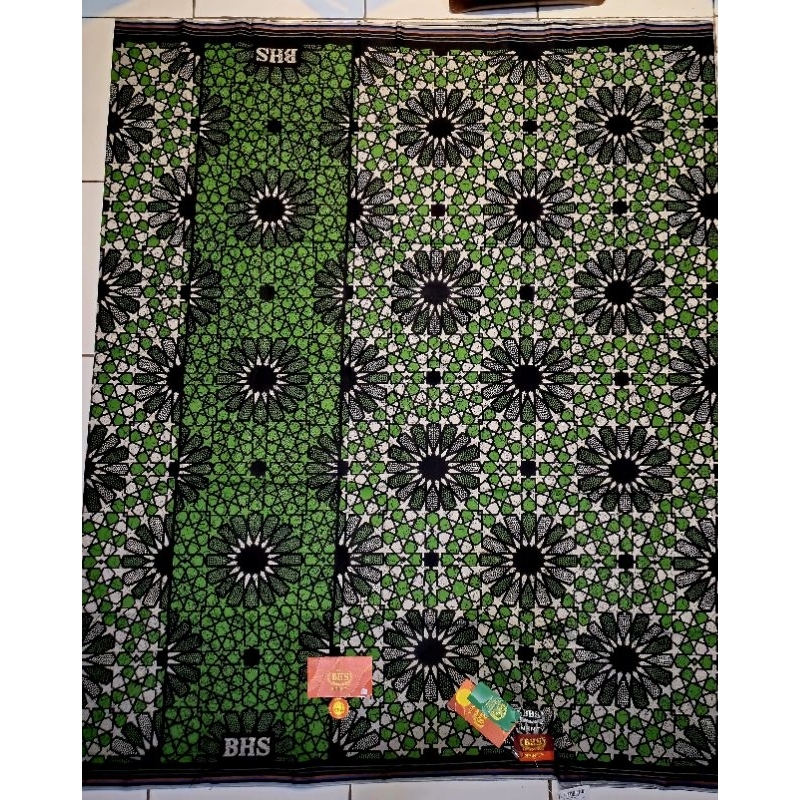 Jual SARUNG BHS INFINITY BATIK CBA GOLD | Shopee Indonesia