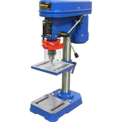 Jual Mesin Bor Duduk 16mm MOLLAR BD016 / Mesin Bor Duduk Listrik 16 mm ...