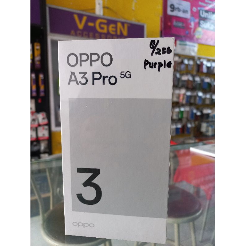 Jual OPPO A3 PRO 5G RAM 16GB ROM 256GB | Shopee Indonesia