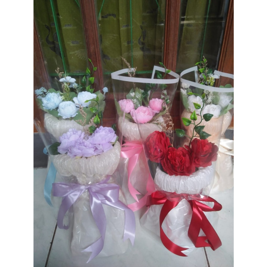 Jual BUKET Bunga Round Termurah!! | Shopee Indonesia