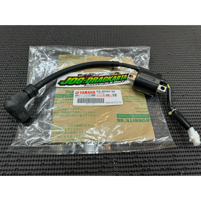 Jual COIL KOIL IGNITION COIL YZ 125 YZ125 ASSY SET COP BUSI KEPALA BUSI ...