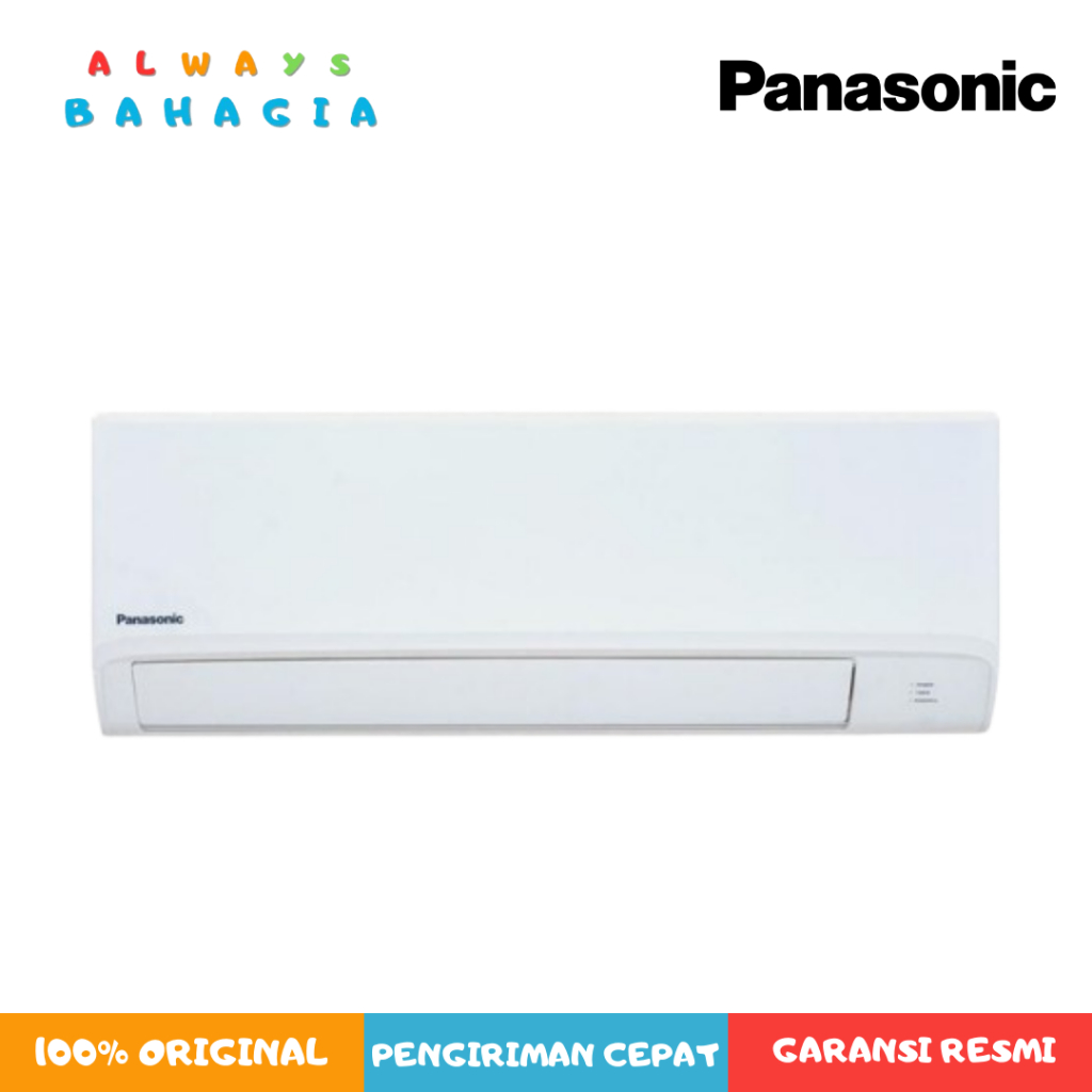 Jual Panasonic CS/CU-YN9WKJ Ac Split 1 PK Standart | Shopee Indonesia
