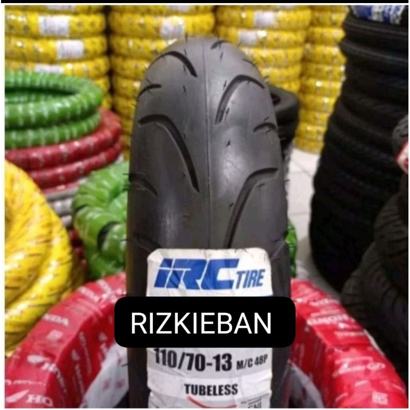 Jual PROMO!!! Ban motor Nmax depan tubles ukuran 110/70-13 untuk motor ...