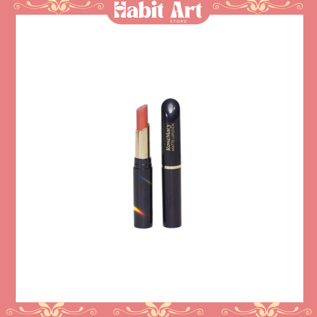 Jual Rosemary Matte Colofix Lipstick | Shopee Indonesia