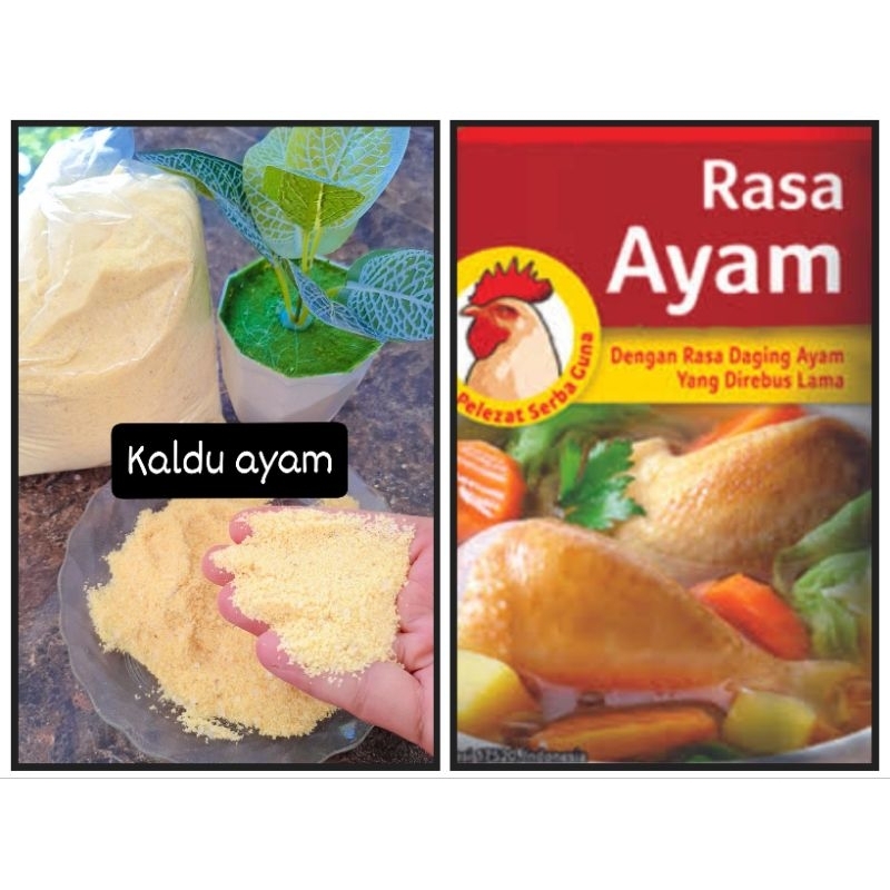 Jual ro##co ayam dan sapi kaldu repack 1 kilo | Shopee Indonesia