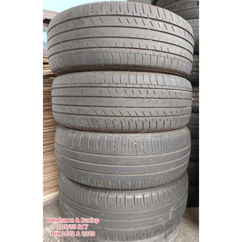 Jual Ban 205/55 R17 | Shopee Indonesia