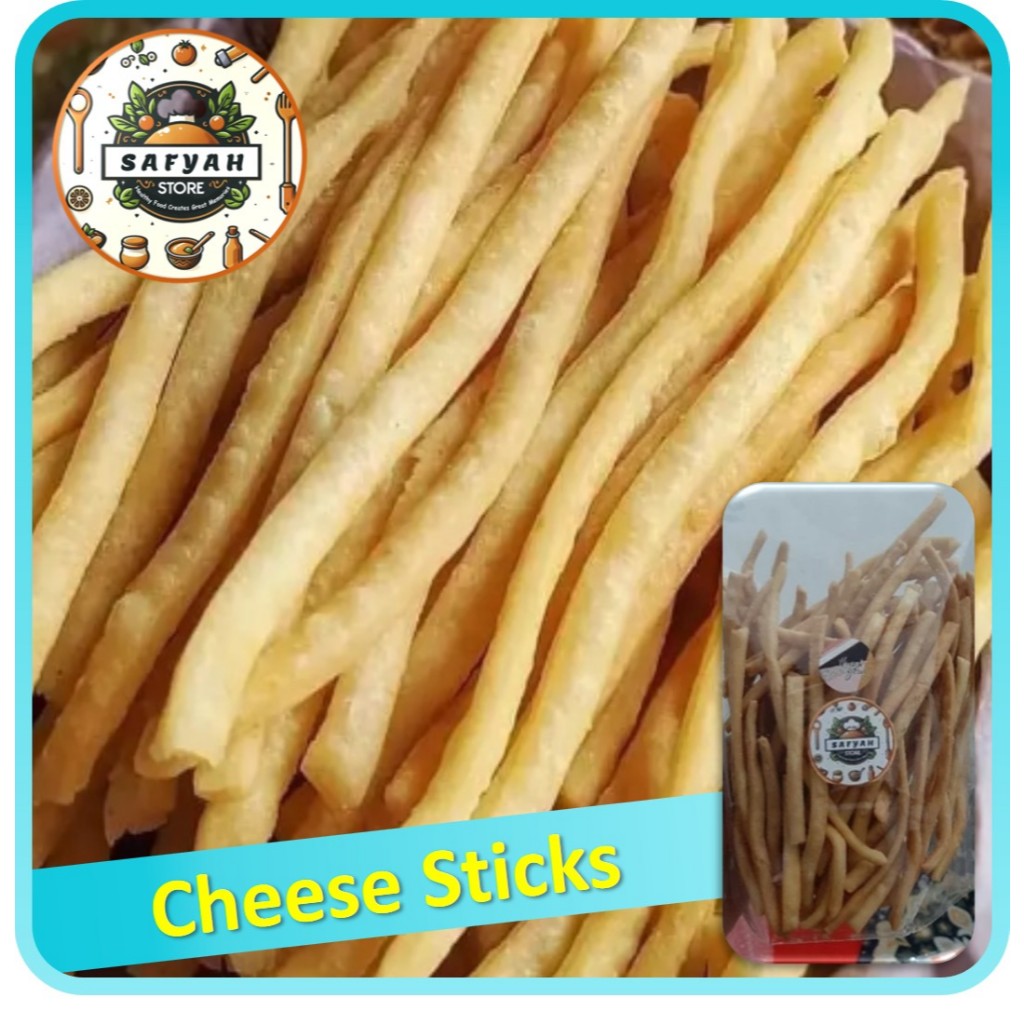 Jual Cheese Sticks | Shopee Indonesia