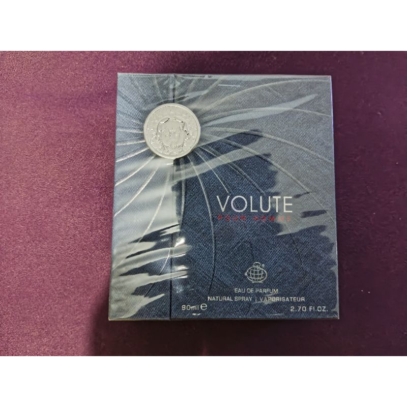 Jual fragrance world volute | Shopee Indonesia