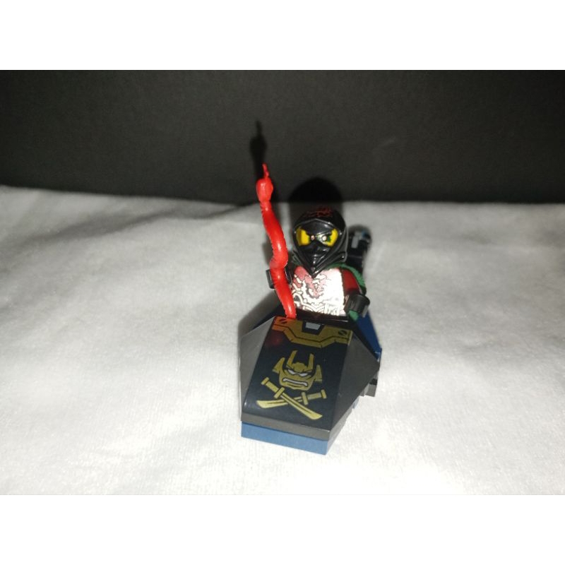 Jual Berick Ninjago Time Twin Young Krux Acronix - Non Original ...