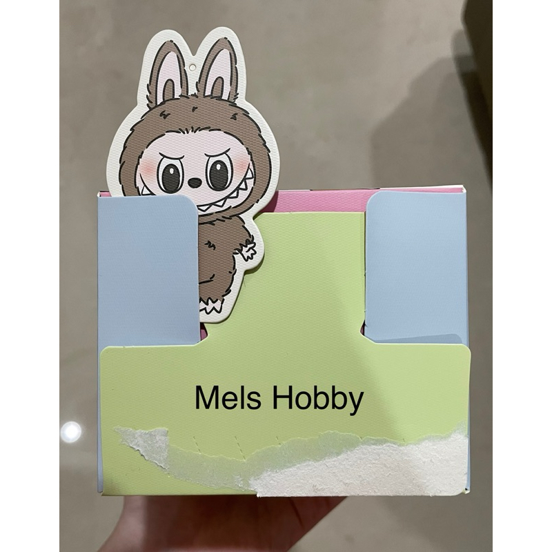 Jual Pop mart labubu exciting macaroon v1 (toffee) | Shopee Indonesia