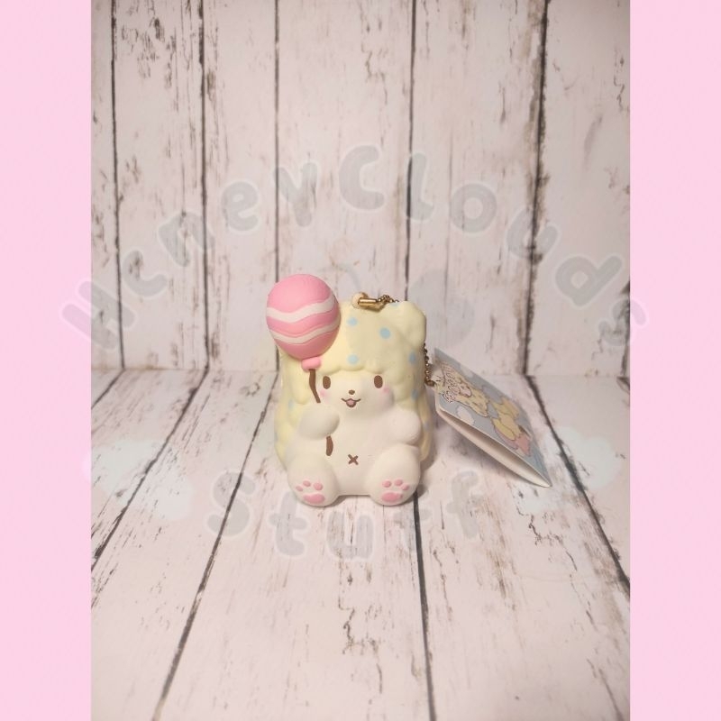 Jual Marumofubiyori squishy Chigiri bread kuromi sanrio | Shopee Indonesia