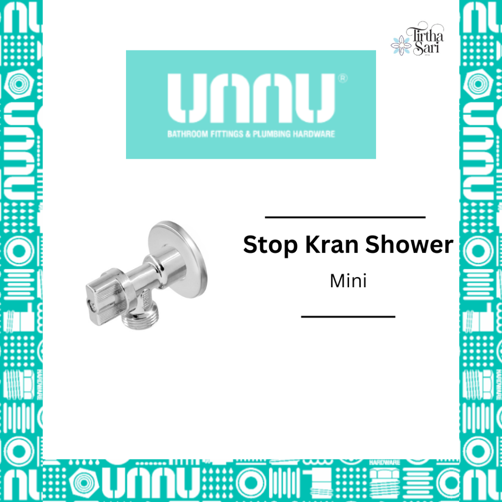 Jual Stop Kran Toilet Mini UNNU | Shopee Indonesia