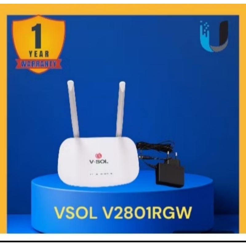 Jual ONT XPON VSOL V2801RGW Paket 10pcs | Shopee Indonesia