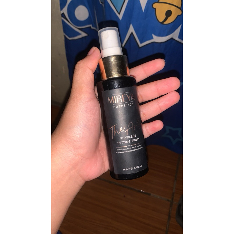 Jual SETTING SPRAY MIREYA | Shopee Indonesia