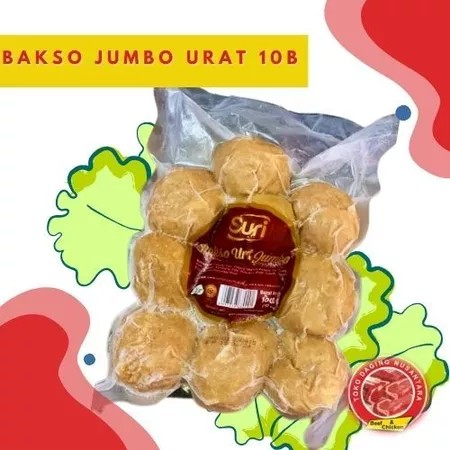 Jual BAKSO JUMBO URAT 10B | Shopee Indonesia