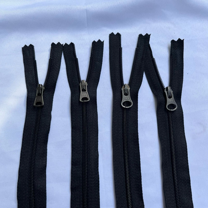 Jual Resleting Kantong & Saku / Zipper Coil Normal YKK No.3 @harga/pcs ...