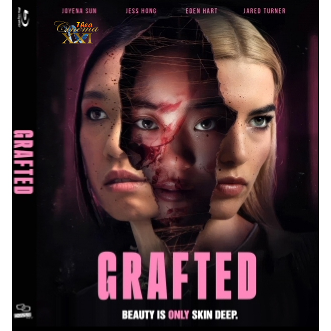 Jual Kaset DVD Movie Box Office : Grafted (2024) | Shopee Indonesia