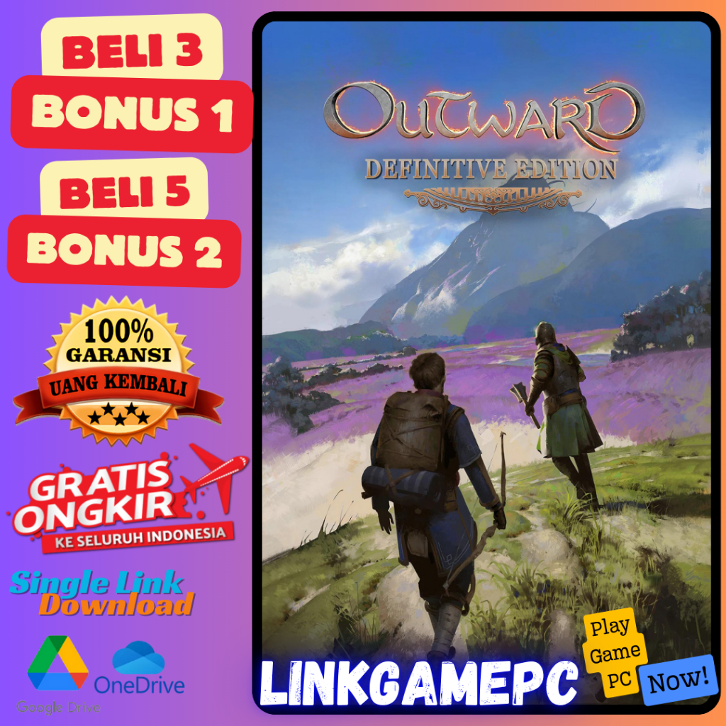 Jual Outward Definitive Edition Game PC dan Laptop - Download Single ...