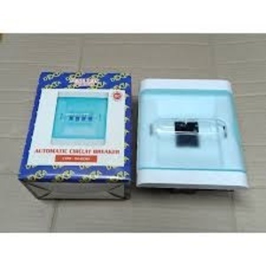 Jual Box MCB Fuse Box 4 Phase Group Inbow Dexta Transparan Bagus ...