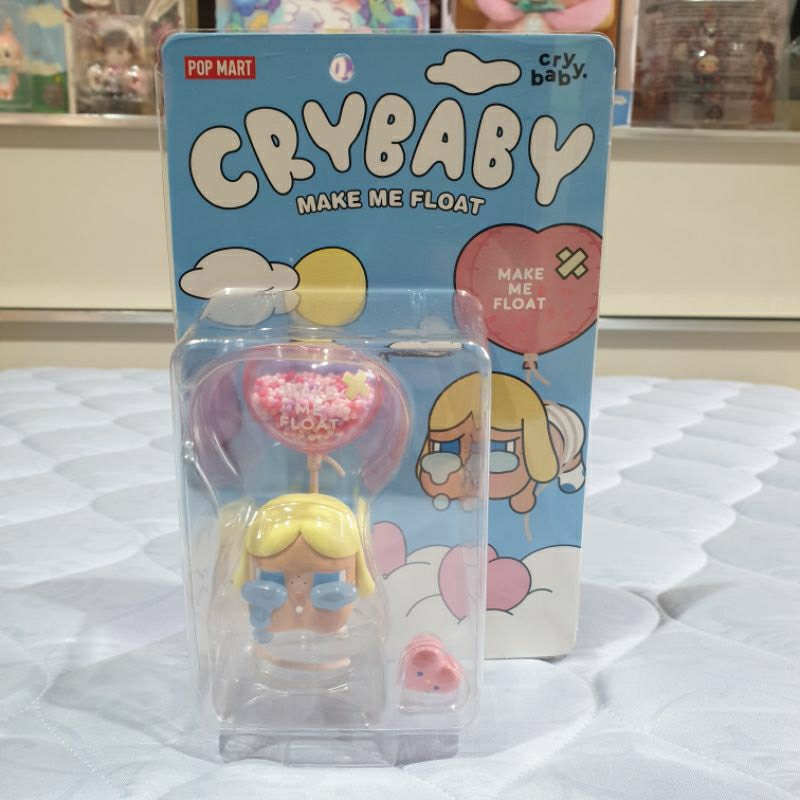 Jual Pop Mart - Crybaby Make Me Float Figure | Shopee Indonesia