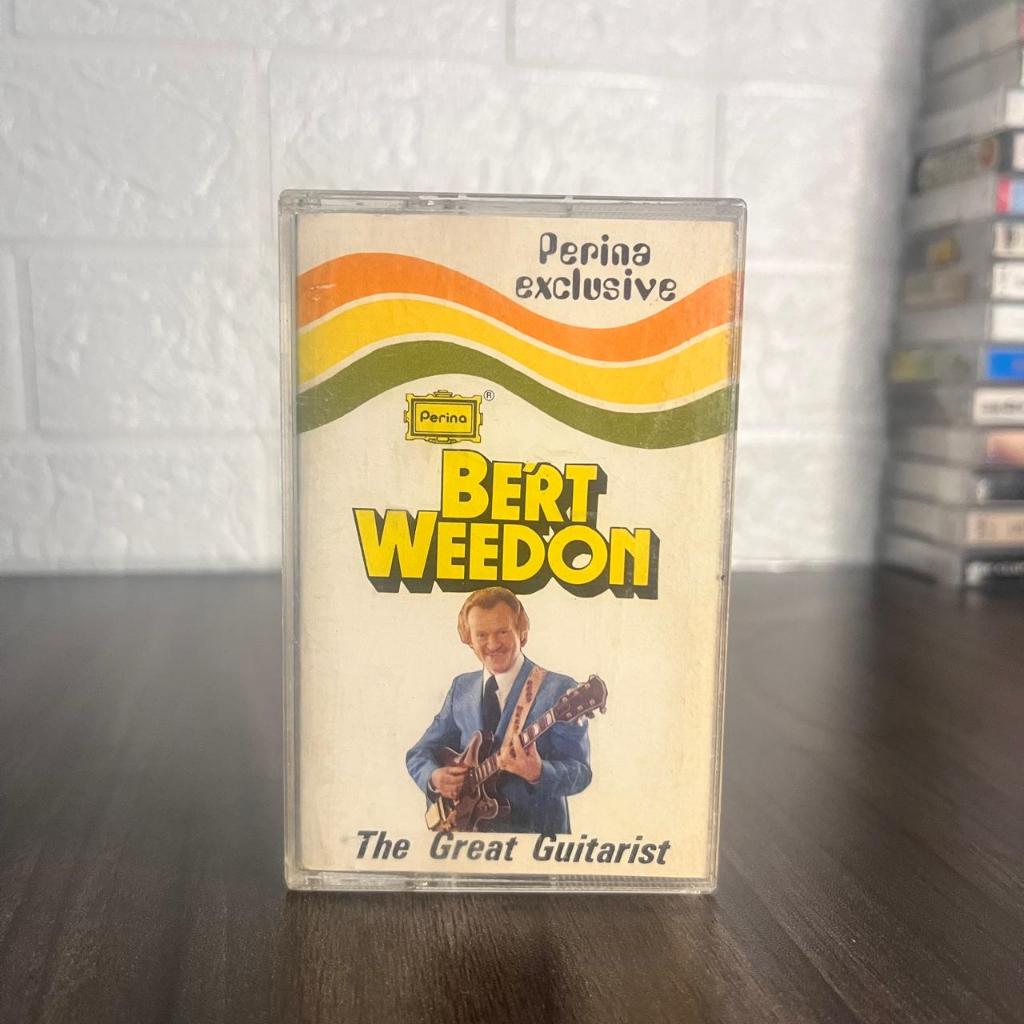 Jual Kaset Pita Bert Weedon The Great Guitarist | Shopee Indonesia