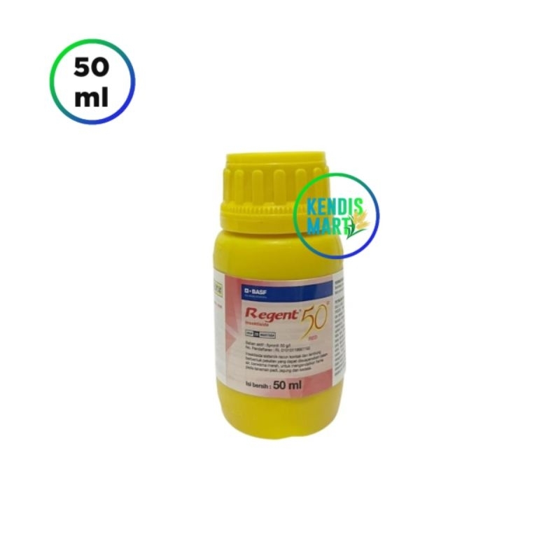 Jual Regent 50SC Red Insektisida Pengendali Hama, 50gr | Shopee Indonesia