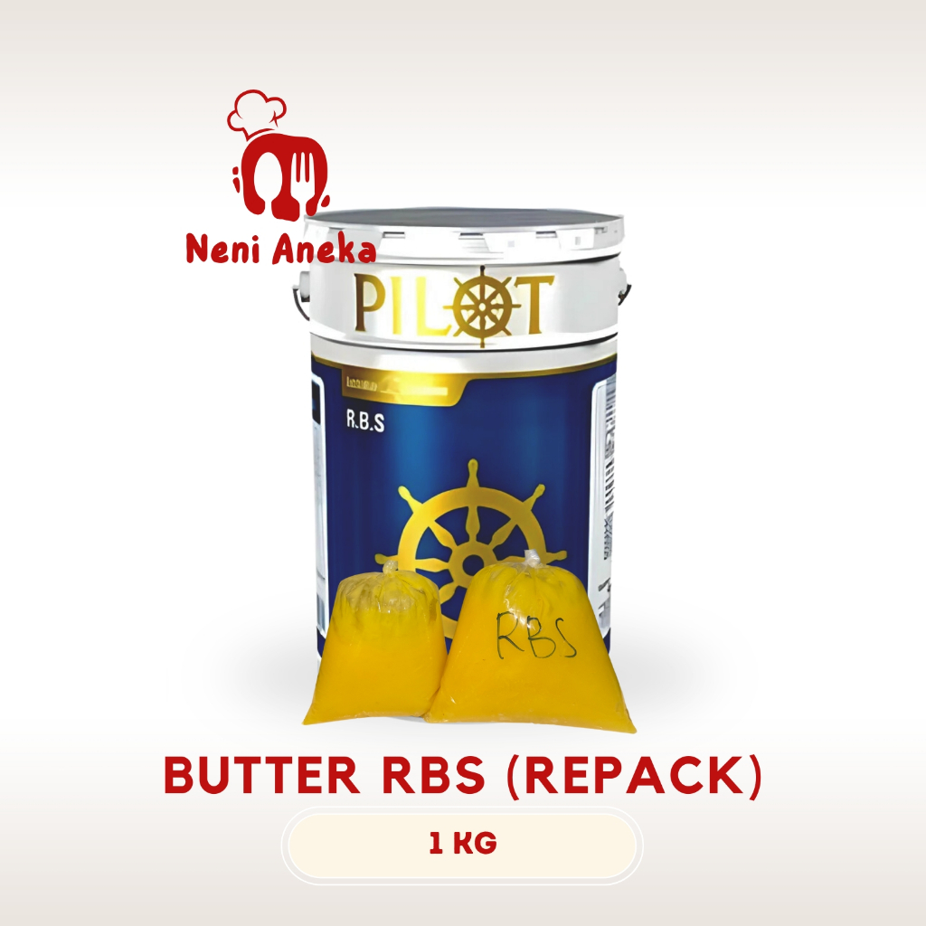 Jual RBS Butter Australia Pilot Repack - 1kg | Shopee Indonesia