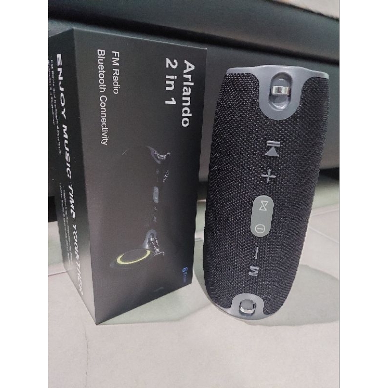 Jual Bluetooth Speaker BCare Arlando | Shopee Indonesia