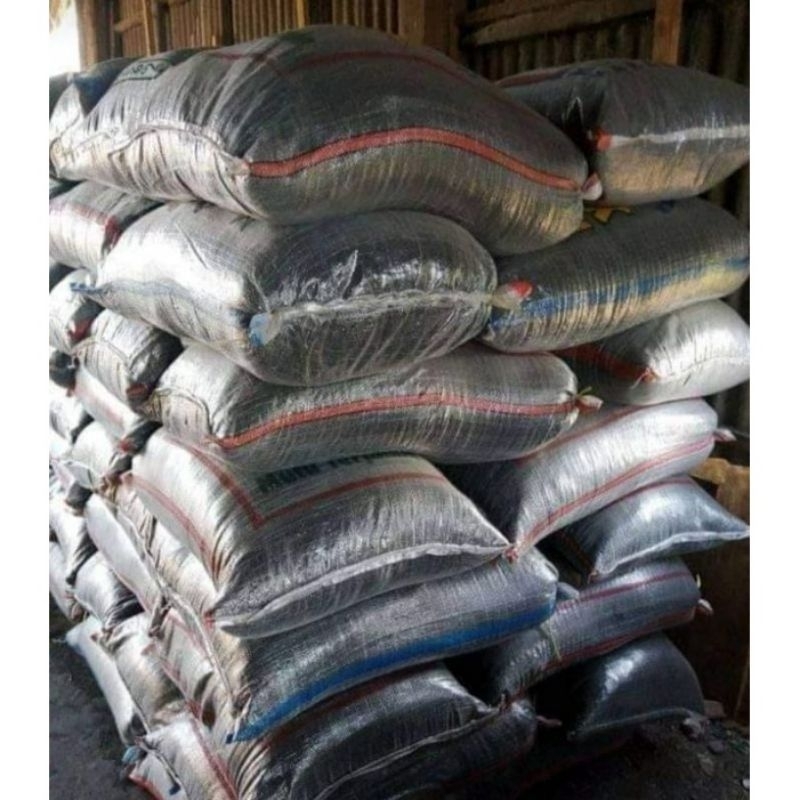 Jual MEDIA TANAM SEKAM BAKAR UK KARUNG 50KG 1X CKOUT 1KARUNG | Shopee ...