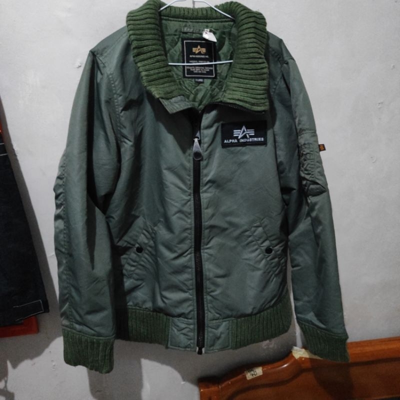 Jual Jaket army alpha industries | Shopee Indonesia
