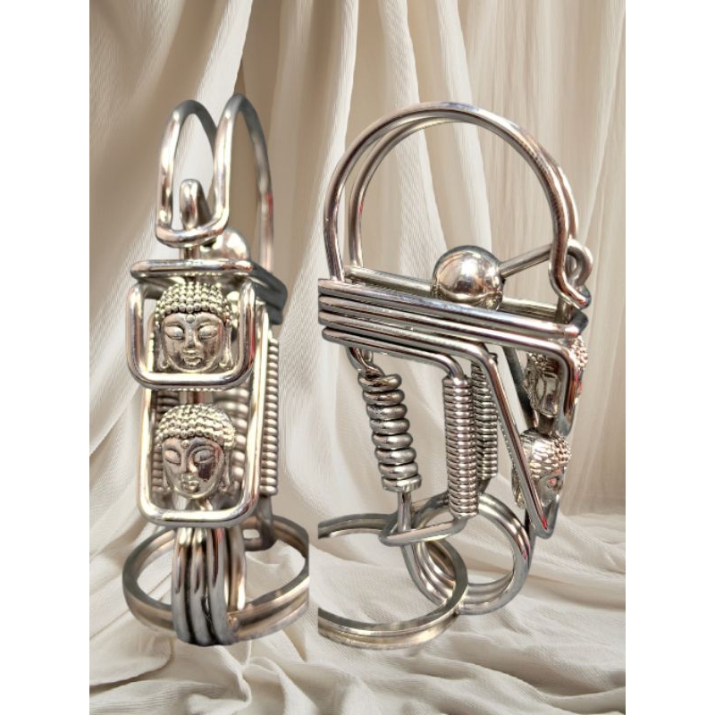 Jual GANTUNGAN KUNCI STAINLESS STEEL | Shopee Indonesia