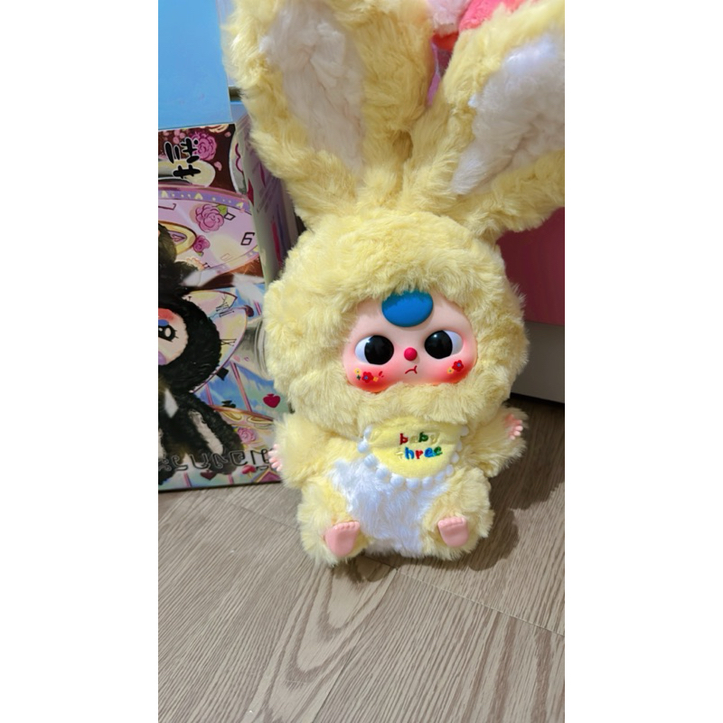 Jual BABY THREE LILY RABBIT TOWN ORIGINAL | Shopee Indonesia