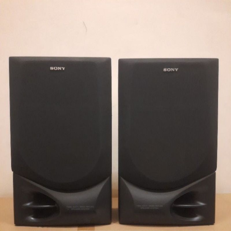 Jual Speaker SONY SS-LB200 | Shopee Indonesia