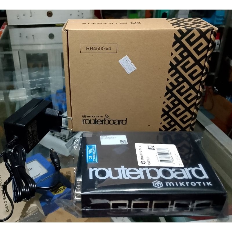 Jual MIKROTIK RB450 GX4 | Shopee Indonesia