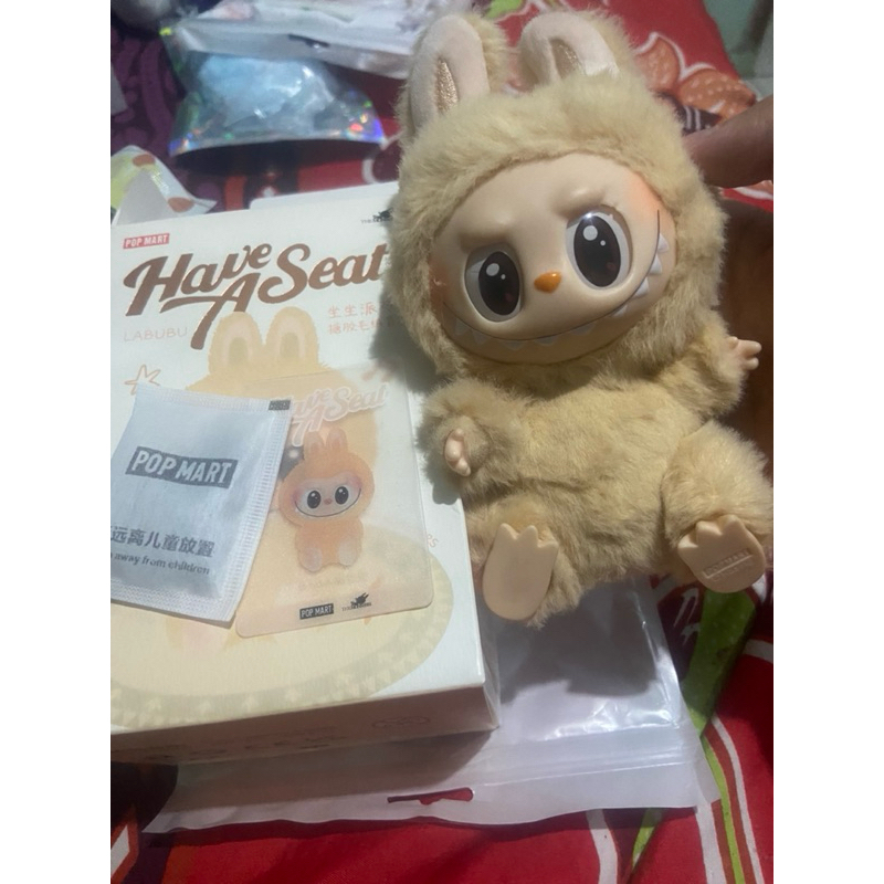 Jual labubu blind box(baca deskripsi,untuk detail harga) | Shopee Indonesia