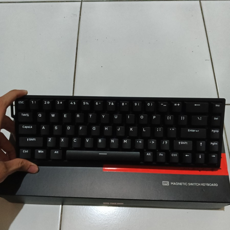 Jual MADLION MAD60 MAD60HE MAD 60 HE RGB RAPID SOCD TRIGGER SUPPORT ...