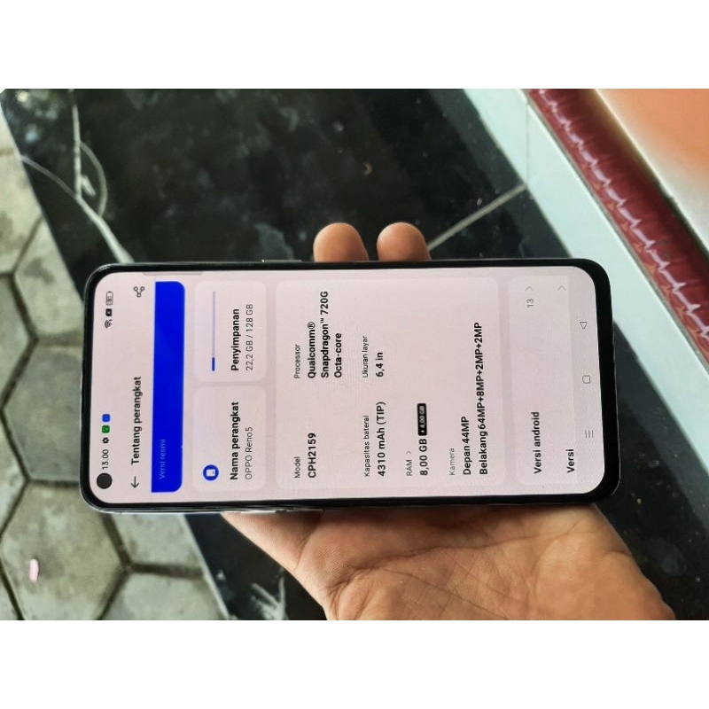 Jual oppo reno 5 | Shopee Indonesia